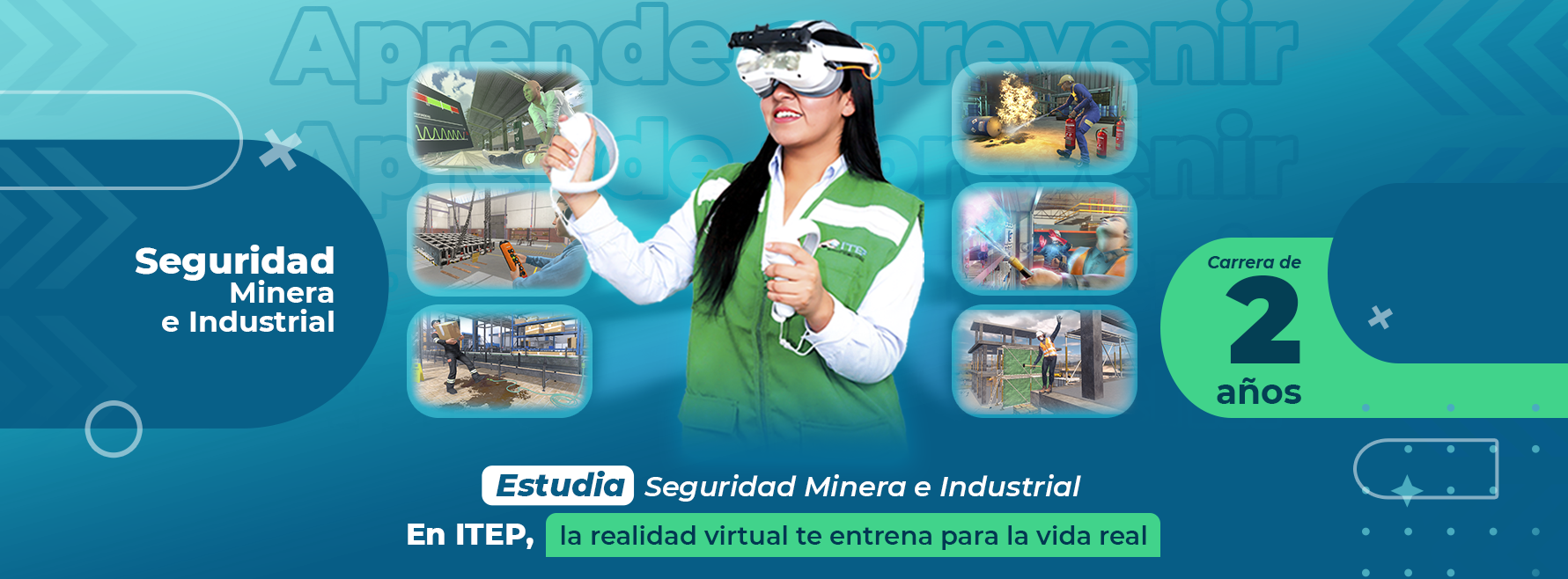 PAGINA HOME INDEX TEMPLATE V2 | Instituto ITEP