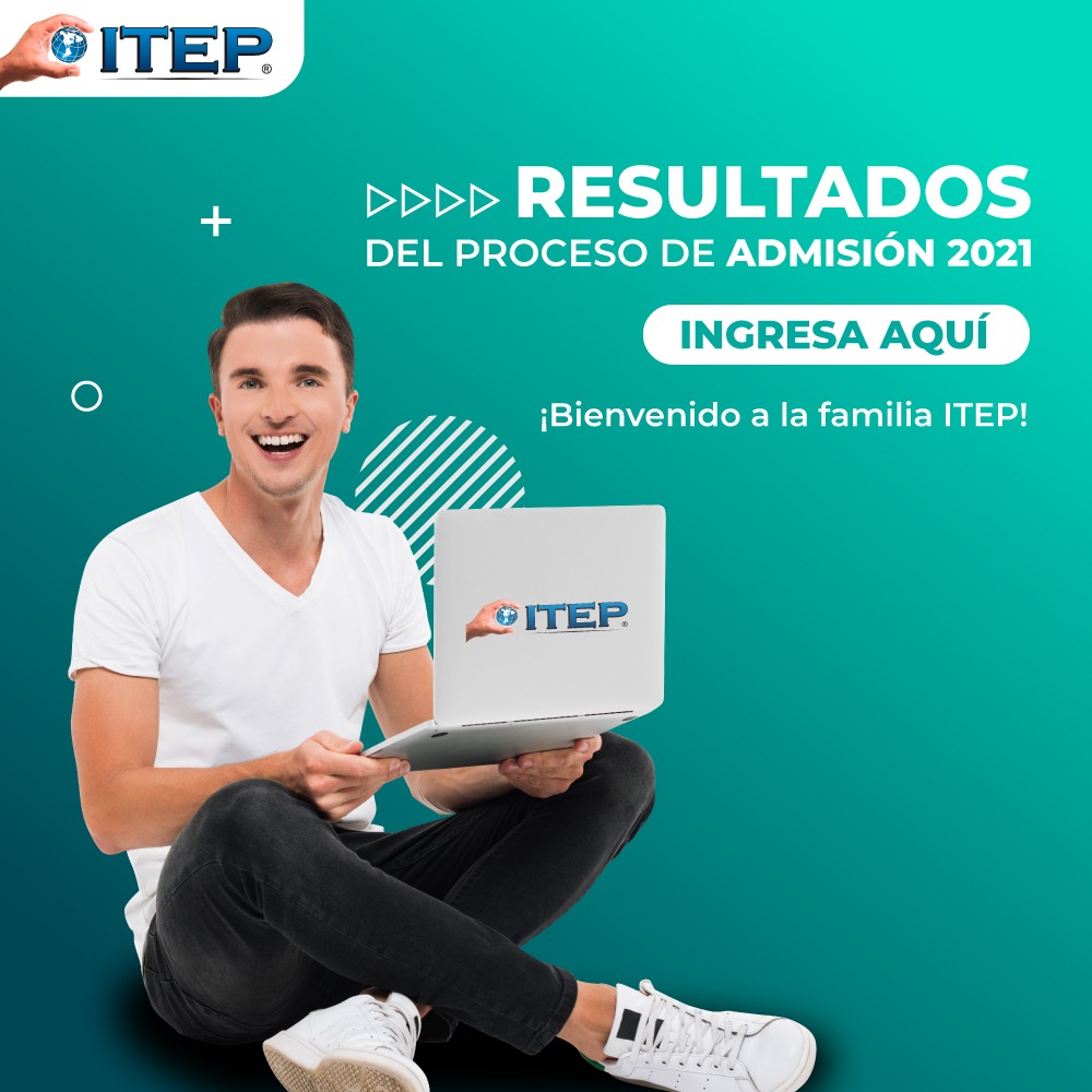 INGRESANTES 2021 | Instituto ITEP