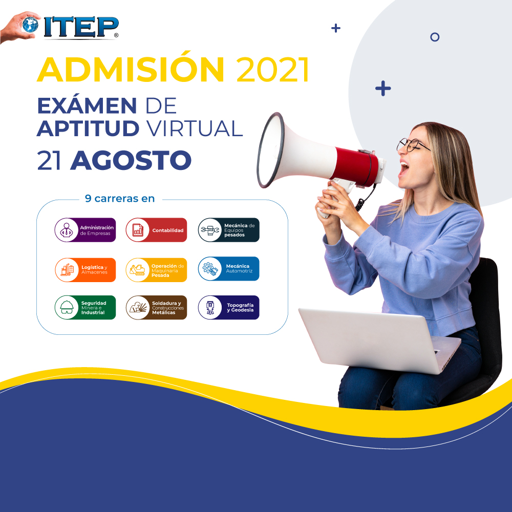 Estudiante | Instituto ITEP